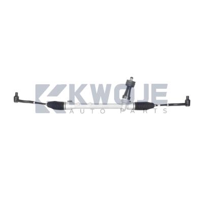 China OEM 201000058AA Auto Parts Steering Gear With Tie Rod For Chery Exeed LX for sale