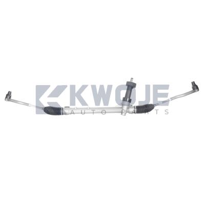 China OEM 201000180AA Auto Parts Mechanical Steering Gear With Tie Rod For Chery Exeed LX for sale