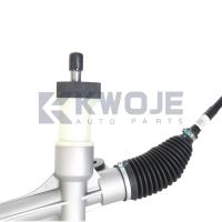 China OEM F19-3401010EP Auto Parts Steering Gear With Tie Rod For Chery JETOUR Dashing i-DM for sale