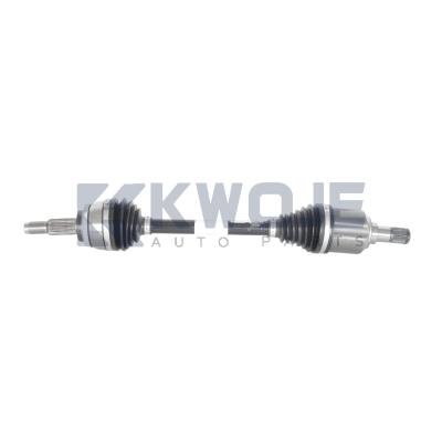 China 154000203AA Original Quality FR DRIVE SHAFT LH for EXEED  T1C for sale
