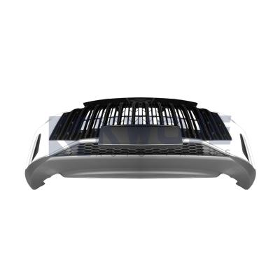 China OEM 63A61A389 Auto Parts FR BUMPER ASSY For Chery JETOUR X50 for sale