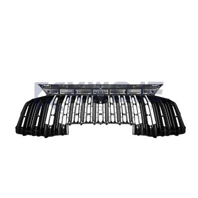 China OEM 63B45A143 Auto Parts Front Bumper Center Grille Bar Radiator Assembly For Chery JETOUR X50 for sale
