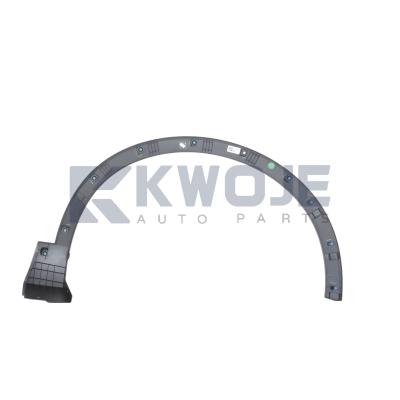 China OEM 65J01R021FL Auto Parts Car Parts Mud Guard Front Fender FR WHEEL ARCH TRIM LH For Chery JETOUR X50 for sale