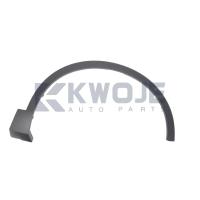 China OEM 65J01R022FL Right Front Wheel Eyebrow Fender Decorative Parts For Chery JETOUR X50 for sale