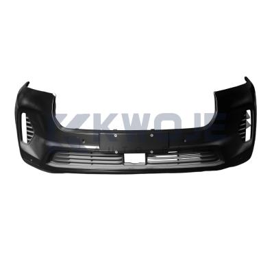 China OEM 602000374AA Front Bumper Assembly Car Part Body Kit BLACK for EXEED VX for sale