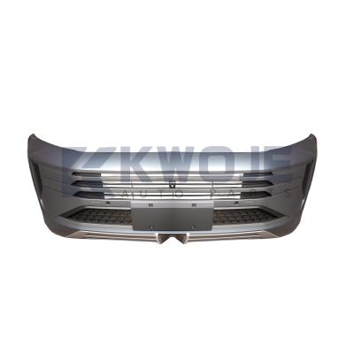 China OEM 602000781AA Front Bumper Assembly Car Part Body Kit BLACK for EXEED LX for sale