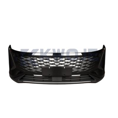 China OEM 602002453AADQJ Front Bumper Black Assembly Car Part Assembly for EXEED RX for sale