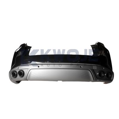 China OEM 602002612AA-02 Rear Bumper Black Body Kit For EXEED RX for sale