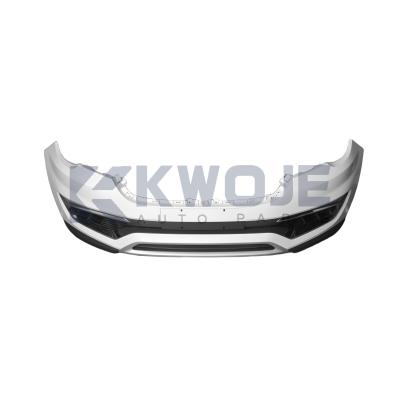 China OEM F01-2803510 Car Accessories Front Bumper For JETOUR X70 for sale