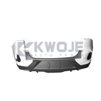 China OEM F01-2804510NF Car Accessories Rear Bumper Assembly For JETOUR X70s for sale