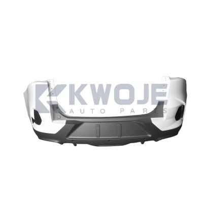 China OEM F01-2804510NF Car Accessories Rear Bumper Assembly For JETOUR X70s for sale
