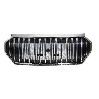 China OEM F20-8401100AC Front Bumper Grille Radiator Assembly with Primed Surface for JETOUR X90 Plus Ready-to-Install for sale