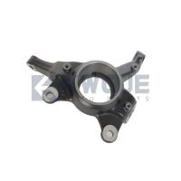 China OEM：204001448AA  Manufacturer Auto Parts FR STEERING KNUCKLE-LH for EXEED M31T/M32T/M32TFL for sale