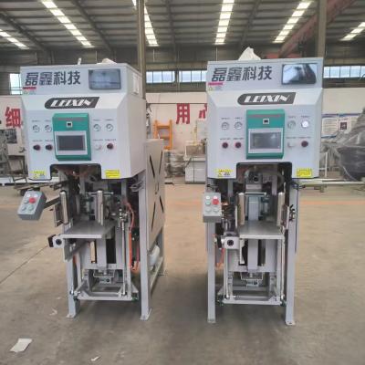 China Automatic 10 - 50 kg Impeller Type Ultrasonic Bag Packaging Machine - Suitable for Dry Powder, Mortar, Lime and Cement for sale