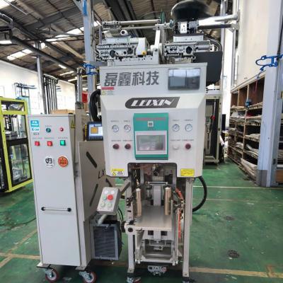 China Easy-to-Operate Automatic Ultrasonic Cement Sand Packaging Machine for Dry Mortar Limestone Powder Cement Bag Filling for sale