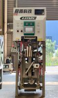 China Easy-to-Operate Automatic Pouch Packaging Machine 10-50 Kg Per Bag for Dry Mortar Lime Cement for sale