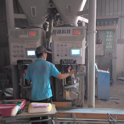China Easy-to-Operate Air Flotation Ultrasonic Packaging Machine for Dry Powder and Mortar High-Precision Pouch Packaging for sale