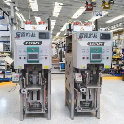 China Easy-to-Operate Automatic Impeller Type Ultrasonic Bag Packaging Machine 10-50kg Dry Powder Mortar Cement Wrapping Filling Motor for sale