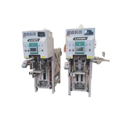 China 10-50kg/bag Automatic Loading Cement Putty Powder Tile Adhesive Packaging Machine for sale