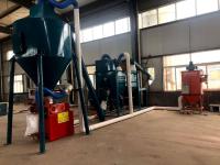 China Simple Automatic Dry Powder Mortar Production Line Low-Cost Dry-Mixed Mortar Key Selling Points for sale