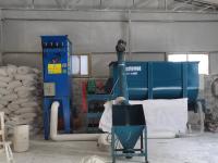 China Low-Cost Simple Automatic Dry-Mixed Mortar Production Line Key Selling Points Dry-Mixed Mortar Plant for sale