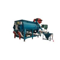 China Factory Price Dry Mortar Mixing Plant Wall Putty Plaster Gypsum Sand Cement Mixer Ceramic Tile Adhesive Grout Making Machine for sale
