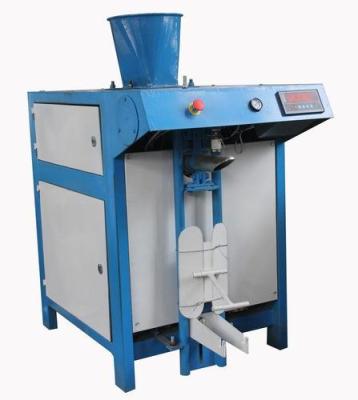 China Dry Powder Mortar Packaging Machine, Sand Cement Wall Putty, Ceramic Tile Adhesive Valve Bag Packaging Filling Machine for sale