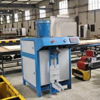 China Dry Mortar Valve Mouth Packing Valve Filling and Packaging Machine, Automatically Weighing and Dispensing Dry Mortar Bags for sale