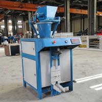 China 10-50kg Automatic Putty Powder Dry Mortar Packing Machine Cement Bag Dry Powder Filling Machine Machinery Industry Powder Packer for sale