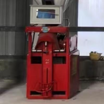 China 25 Kilograms of Dry Powder Mixed Mortar, Cement Sand Additive, Valve Bag Packaging Machine for sale