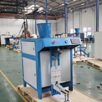 China 10kg - 50kg Per Bag Cement Packaging Machine Valve Type Packaging Machine for sale