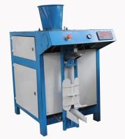 China High Productivity Dry Powder Mortar Packaging Machine 10-50kg/bag Valve Type Filling with Boxing Function for sale