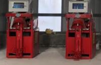 China High Productivity Dry Powder Mortar Packaging Machine 10-50kg/bag Valve Type Filling with Boxing Function for sale