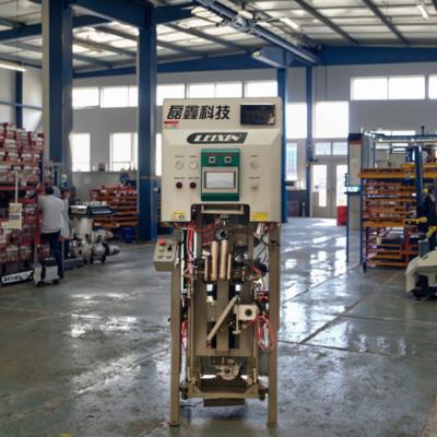 China 3-5t/h Dry Mortar Packaging Machine - Pneumatic Ultrasonic Packaging - 10-50kg/Bag Bagged Packaging for sale