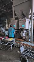 China Dry Powder Mortar Tile Adhesive Packaging Machine, Pneumatic Ultrasonic Packaging Machine for sale