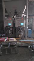 China Dry Powder Mortar Tile Adhesive Packaging Machine, Pneumatic Ultrasonic Packaging Machine for sale