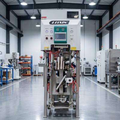 China Automatic Air-Floating Ultrasonic Valve Bag Packing Machine for Dry Powder Mortar Tile Adhesive High Speed No Dust Packer for sale