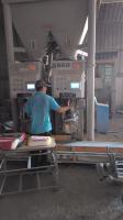China Automatic Air-Floating Ultrasonic Valve Bag Packing Machine for Dry Powder Mortar Tile Adhesive High Speed No Dust Packer for sale