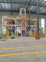 China Lightweight Gypsum Mortar Production Line Automatic Dry-Mixed Mortar Equipment for Manufacturing Plant for sale