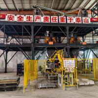 China Professional-Grade Dry Mortar Machines Dry-Mixed Mortar Production Line and Gypsum Mortar Mixing Equipment for sale