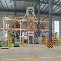 China Professional-Grade Dry Mortar Machines Dry-Mixed Mortar Production Line and Gypsum Mortar Mixing Equipment for sale