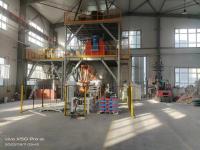 China Automatic Chinese Dry-Mixed Mortar Production Line Building Materials Manufacturing Machinery for sale