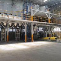 China Multi-Purpose Dry-Mixed Mortar Production Equipment and Special Mortar Manufacturing for sale