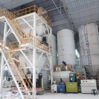China Multi-Purpose Dry-Mixed Mortar Production Equipment and Special Mortar Manufacturing for sale