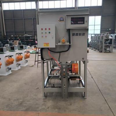 China Automatic 1-3t/h LEIXIN Dry Mortar & Tile Adhesive Production Line 23KW 380V Easy to Operate for sale
