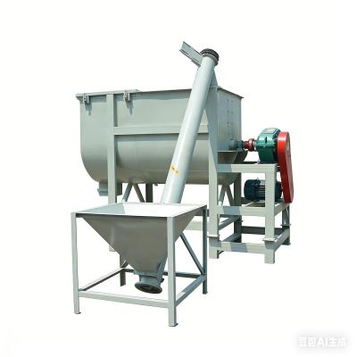 China LEIXIN 1-3 Tons/Hour Dry Mortar Production Line 380V 23KW Easy Operation for Ceramic Tile Adhesive for sale