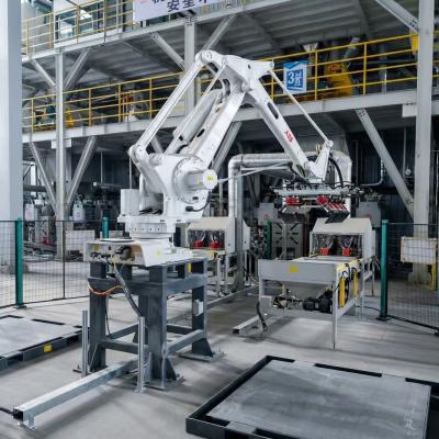 China 2026 New Model Dry Powder Mortar Production Plant Full Automatic Cement Mortar Mixing Line for High-Grade Tile Glue Factory for sale