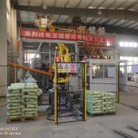 China Dry Sand Cement Mixer Tile Glue Making Machine Dry Mix Mortar Equipment Production Line for sale