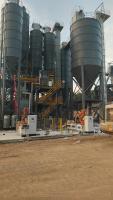 China Dry Sand Cement Mixer Tile Glue Making Machine Dry Mix Mortar Equipment Production Line for sale