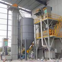 China Chinese Made Dry Mixing Mortar Production Line Automatic Dry Mortar Mixing Plant Dry Mortar Packing Machine Dry Mixes Plant for sale